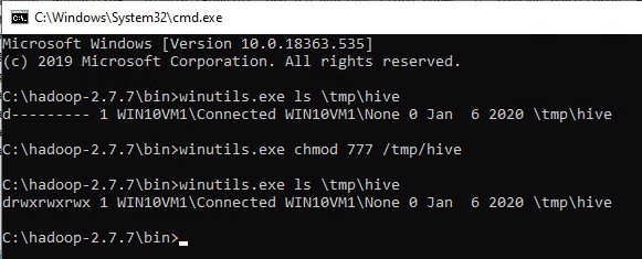 Detailed Guide: Setup Apache Spark Development Environment on Windows ...
