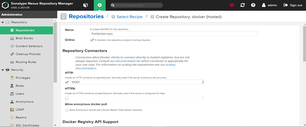 How to Publish Docker Images on Private Nexus Repository Using Jib Maven Plugin