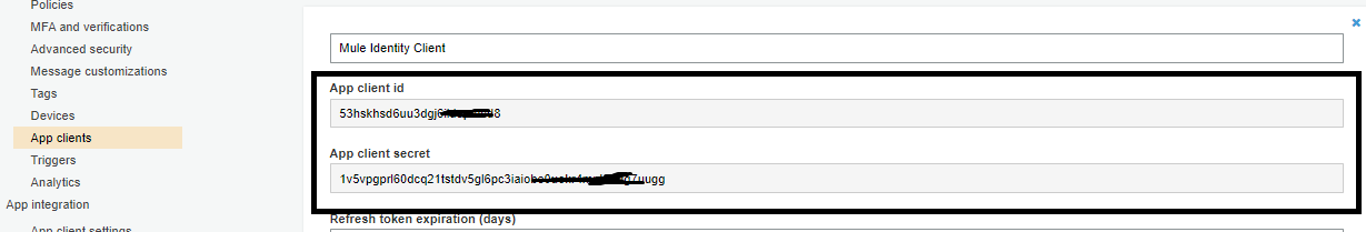 Implementing MuleSoft AnyPoint Platform Identity Management Using AWS ...