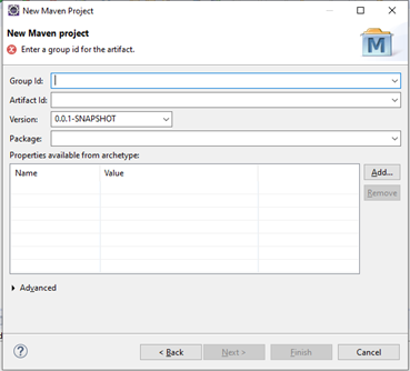 Using Maven and Without Drools Eclipse Plugin