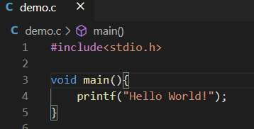 C/C++ Dev Environment Using VS Code