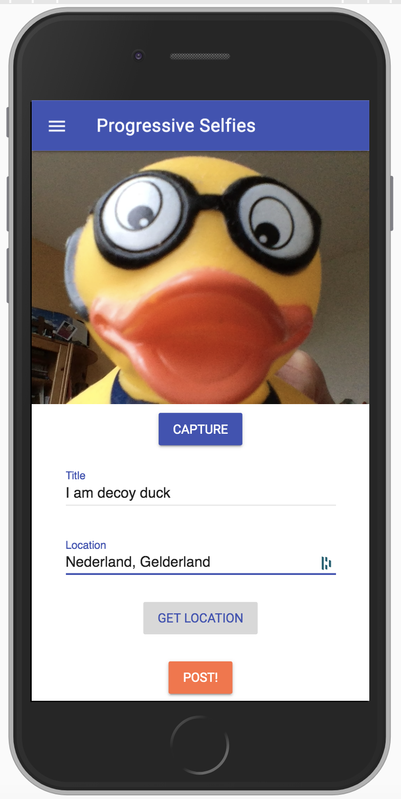 Enable Background Sync, Media Capture, and Geolocation APIs in Your PWA