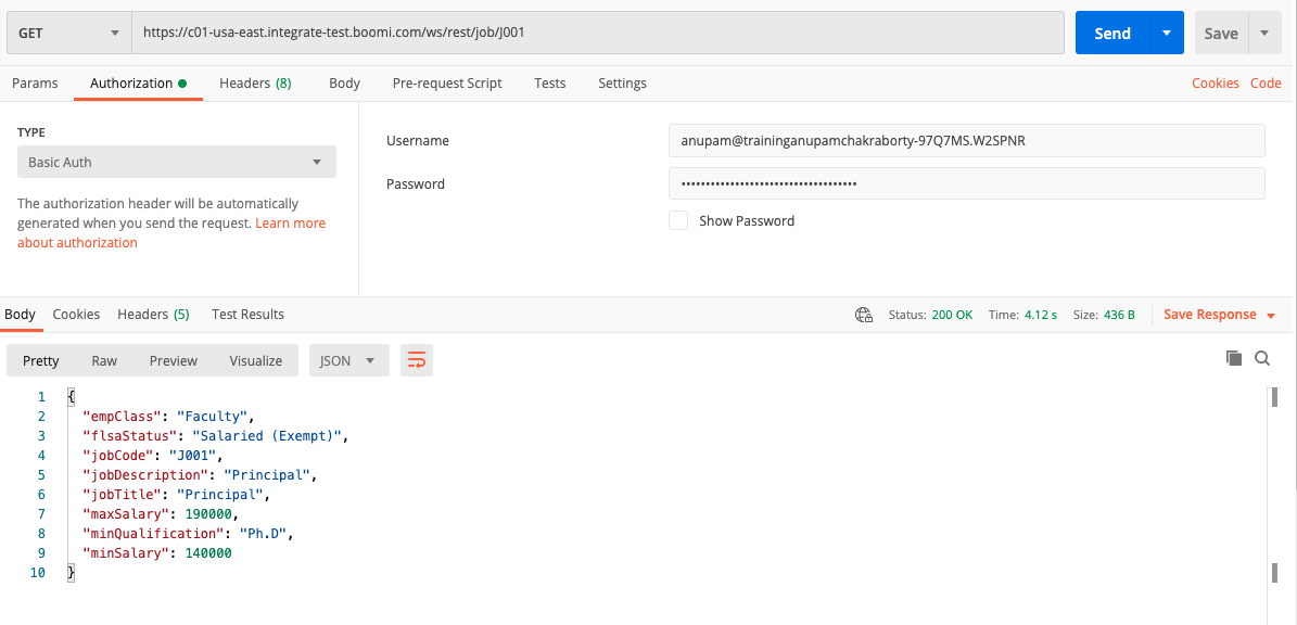 Build an API Using AWS API Gateway and Dell Boomi — Step 1 - DZone