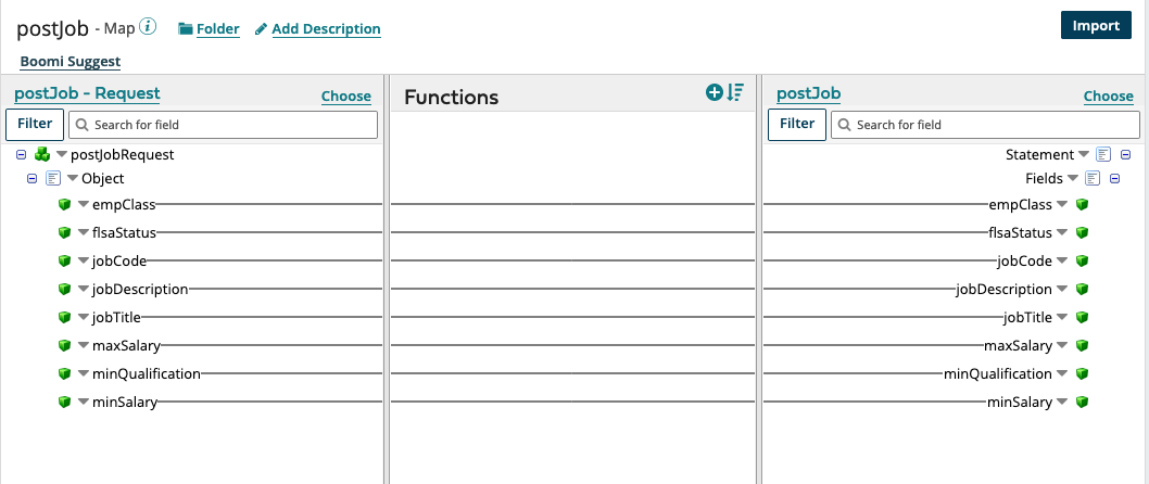 Build an API Using AWS API Gateway and Dell Boomi — Step 1