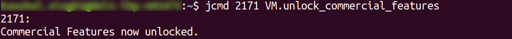JVM Tuning Using jcmd