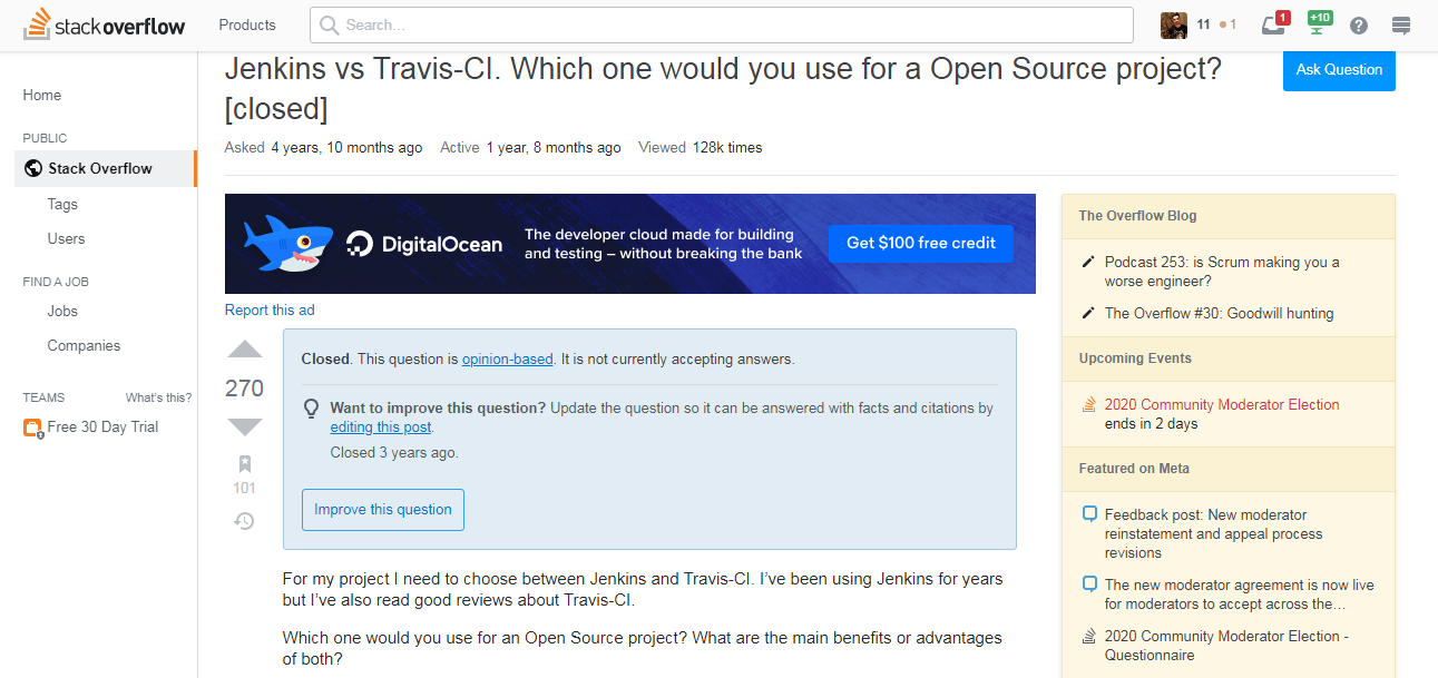Travis CI vs Jenkins: Which CI/CD Tool Is Right For You?