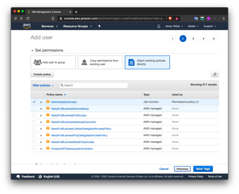 A Complete Guide for Integrating AWS Amplify to React Native