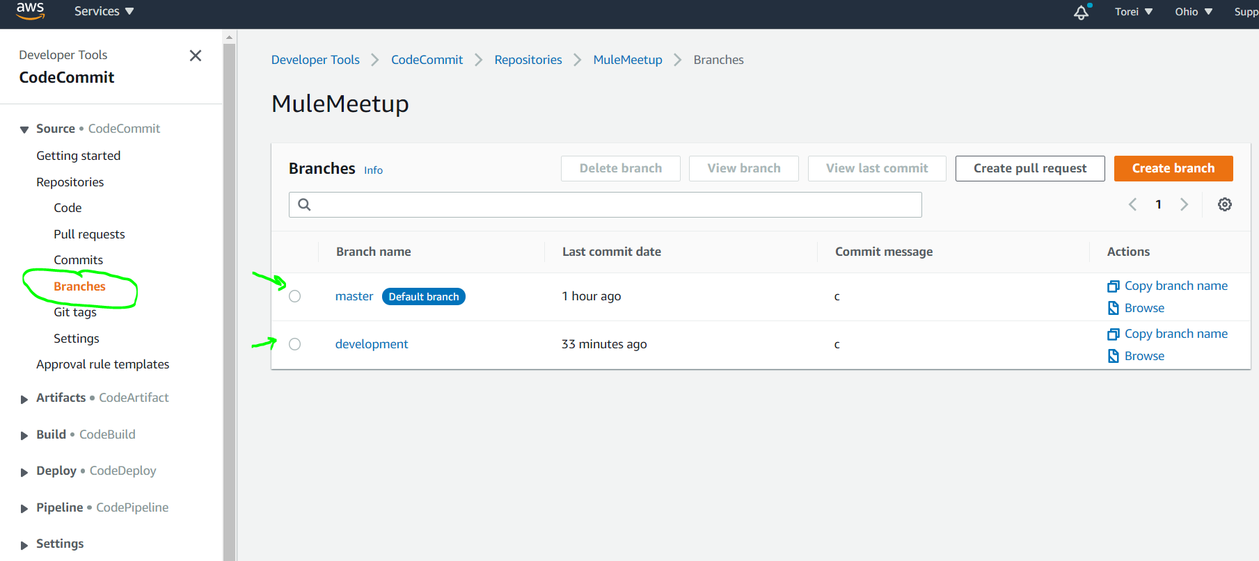 Continuous Integration and Delivery With AWS Code Pipeline
