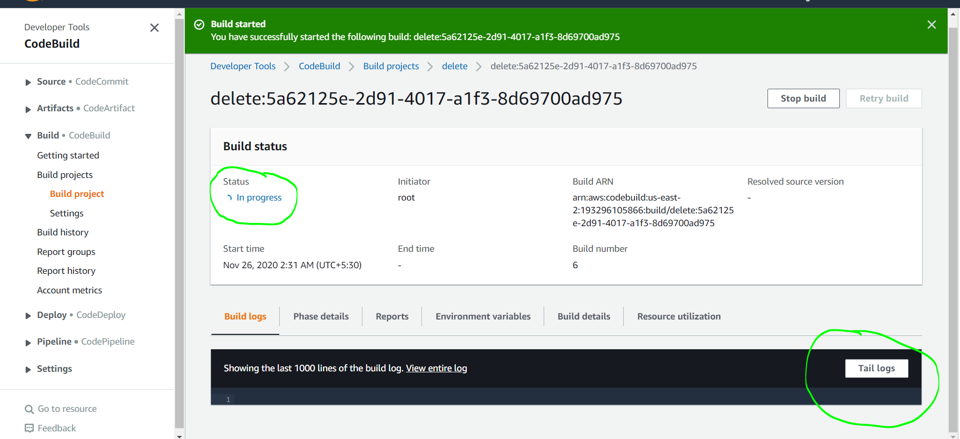 Continuous Integration and Delivery With AWS Code Pipeline