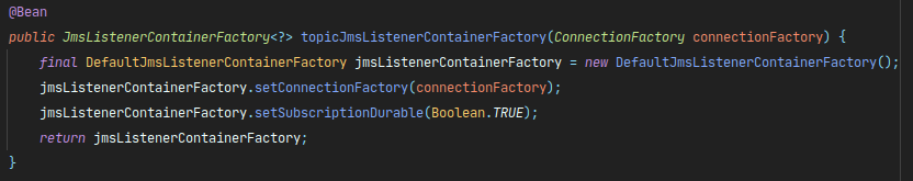 Messaging With Spring Boot and Azure Service Bus