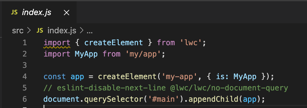 How to Create, Host, and Deploy an LWC OSS App How to Create, Host, and Deploy an LWC OSS App