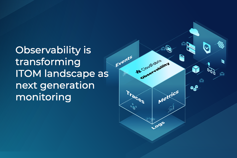 Observability Is Transforming ITOM Landscape: Next-generation Monitoring
