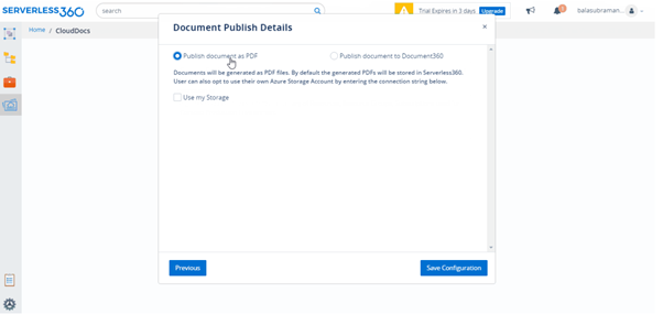 Explore Azure Documenter