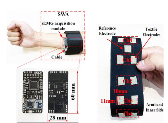 Health Monitoring Through Data From Wearables