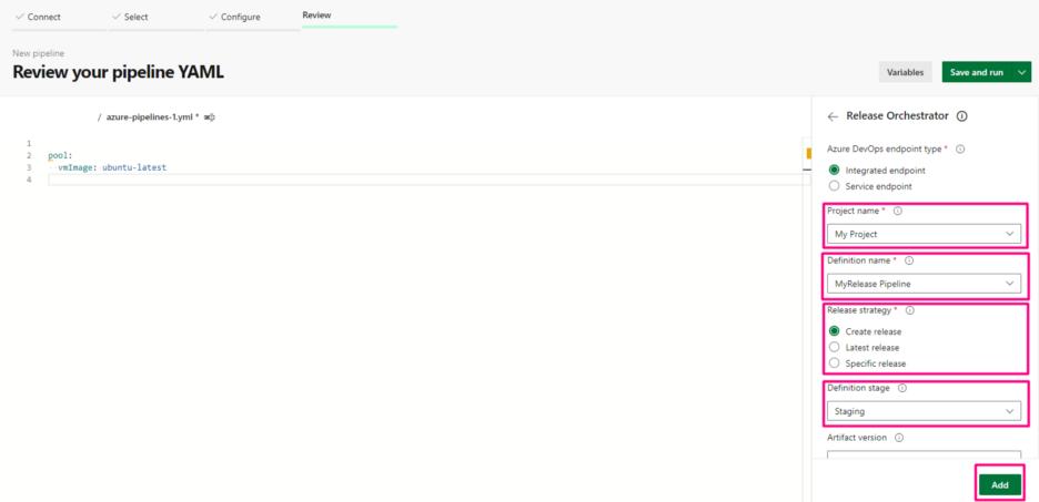 Schedule Pipelines in Azure Using Cron Expression
