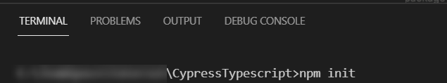 Cypress and Typescript E2E Automation Testing
